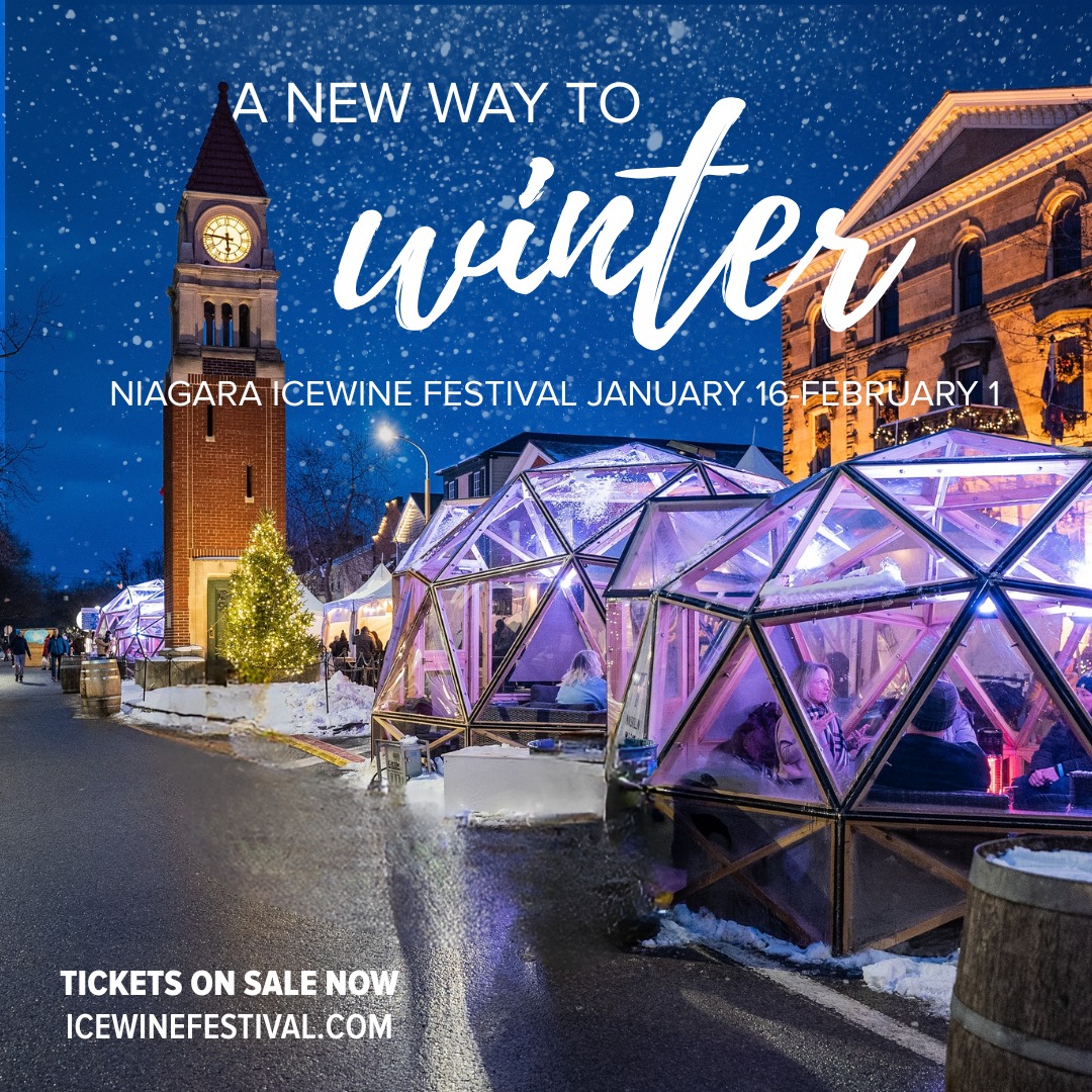 Icewine Festival | Andrew Peller